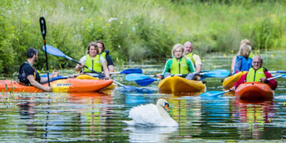 Kayaking in Ireland - Kayaking in Ireland