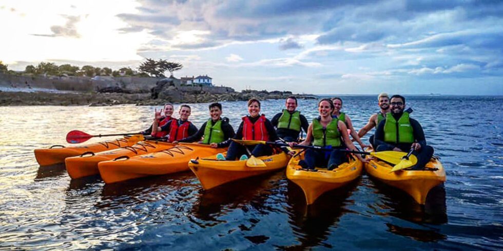 Learn to Kayak Weekend Courses